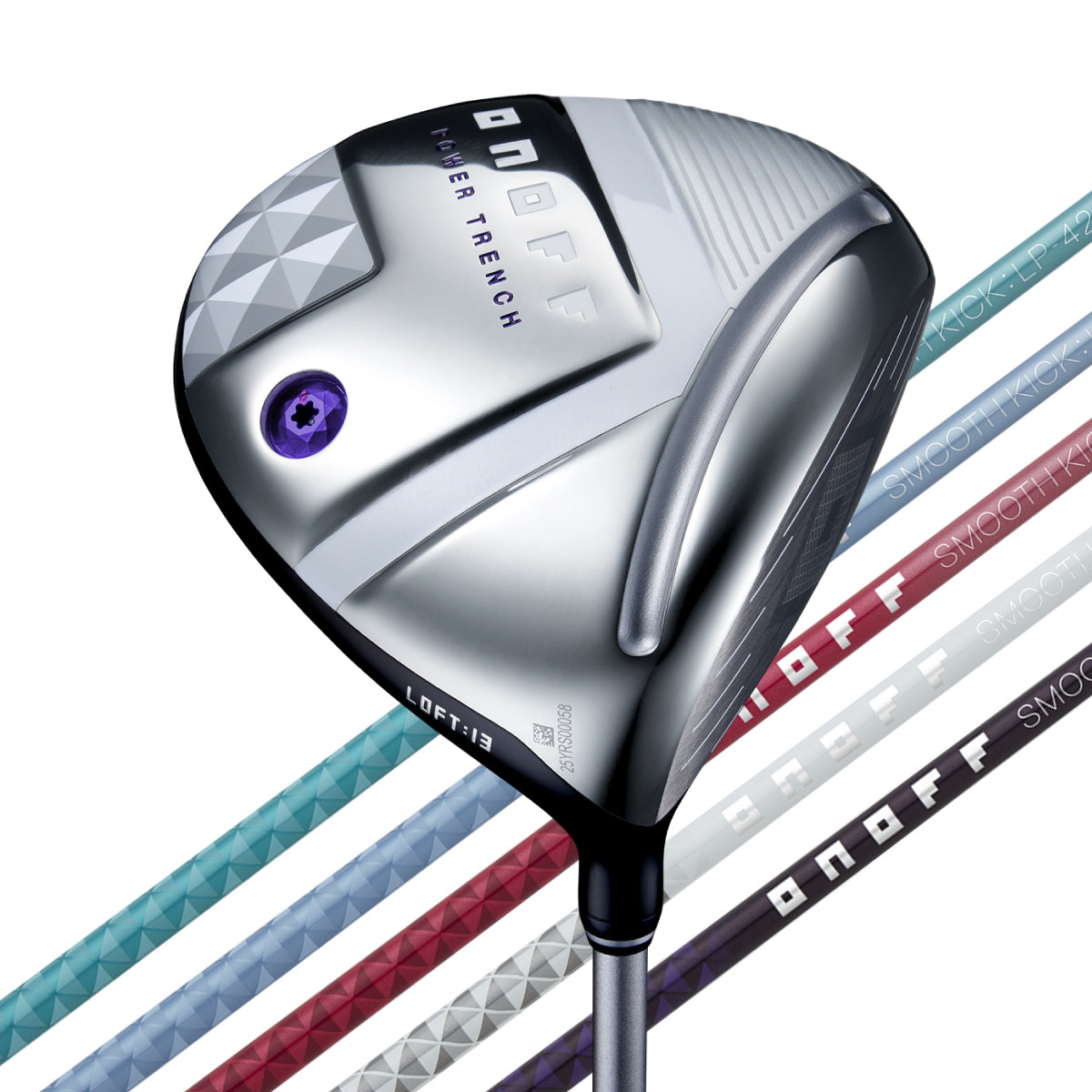 DRIVER LADY カラーカスタム